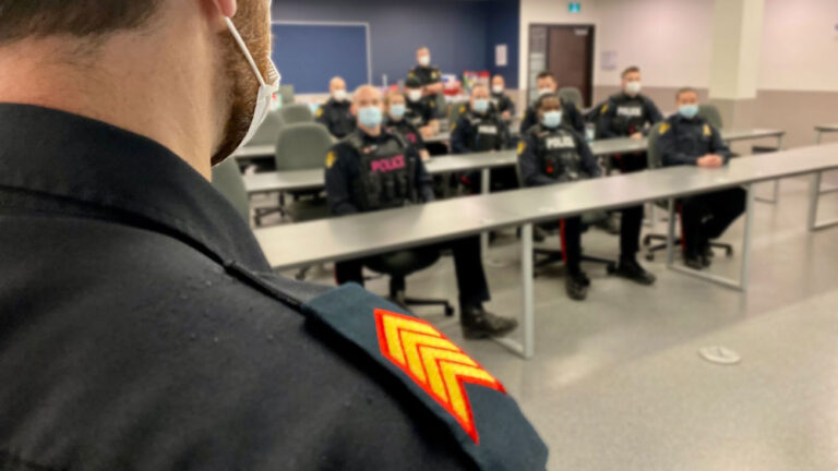 Join the Saskatoon Police Service