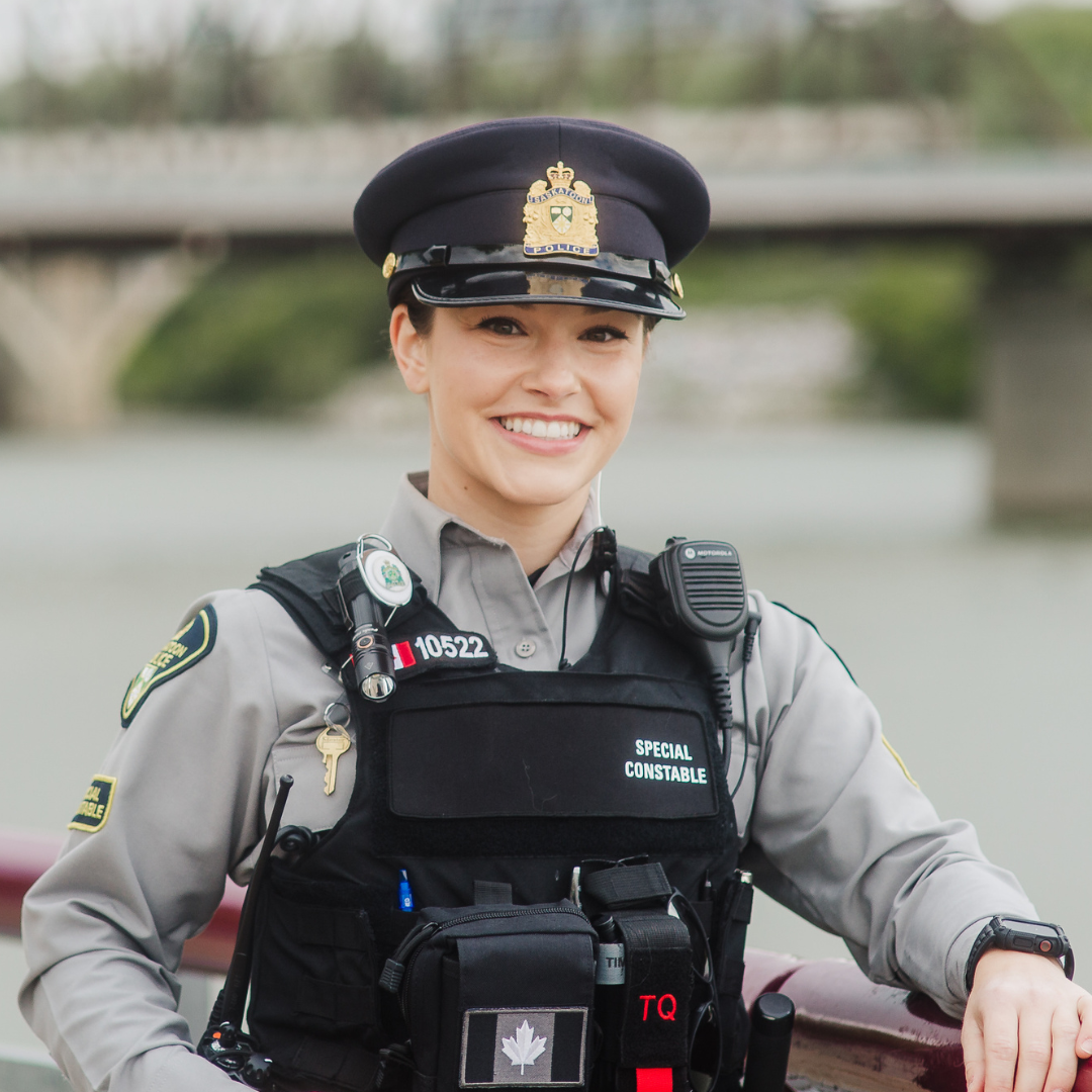 Join the Saskatoon Police Service