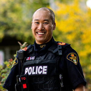 Join the Saskatoon Police Service