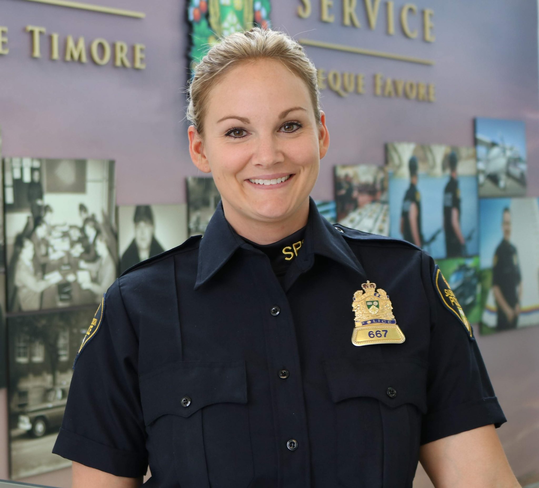 Join the Saskatoon Police Service